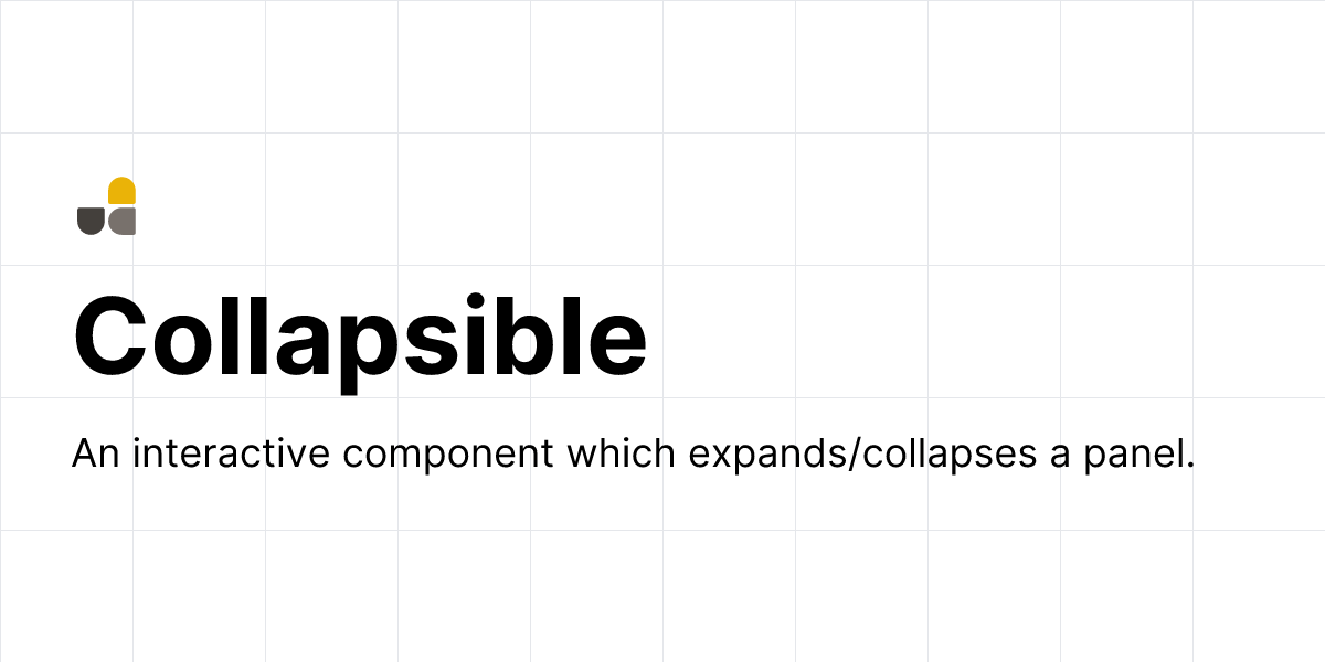 Collapsible - Una UI